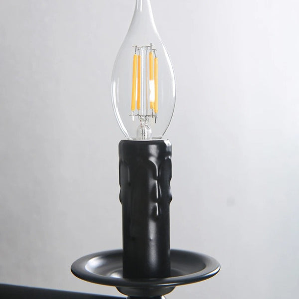 RetroFlux - Vintage Wandleuchte – LumenDecor